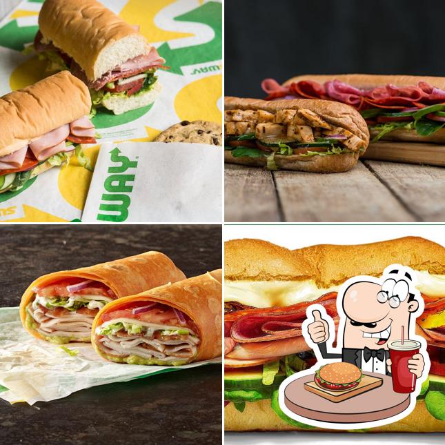 Subway, Bayfield - Restaurant menu, prices and reviews