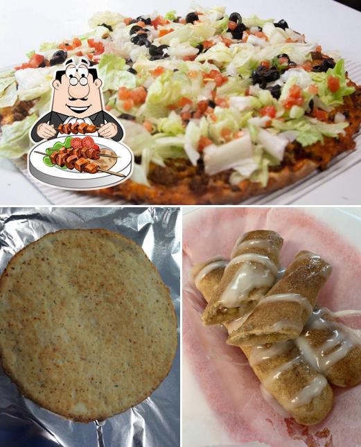 Sarah's Pizza in West Alexandria - Restaurant menu and reviews