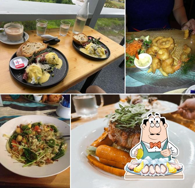 Sealife Restaurant&Café, Bicheno - Restaurant menu, prices and reviews