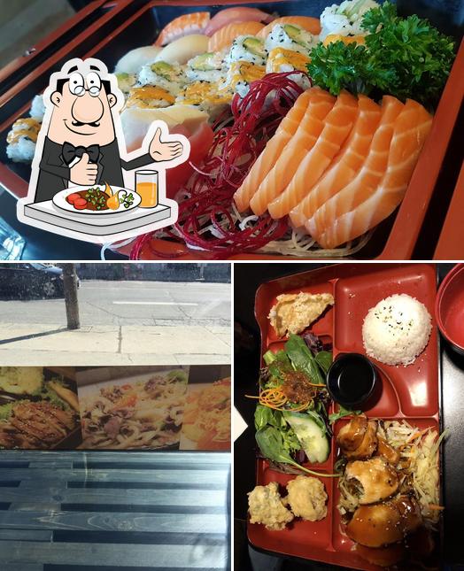 Sushi Zuki, Toronto - Restaurant menu, prices and reviews