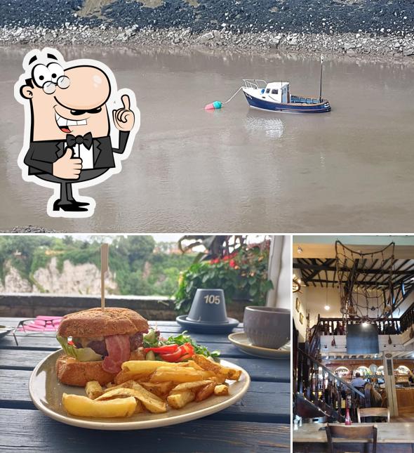 The Boat Inn in Chepstow - Restaurant menu and reviews
