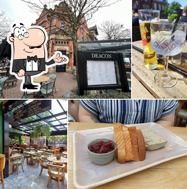 The Deacon, Lytham Saint Annes - Restaurant menu, prices and reviews