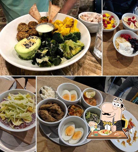 The Good Life Eatery, London - Restaurant menu, prices and reviews
