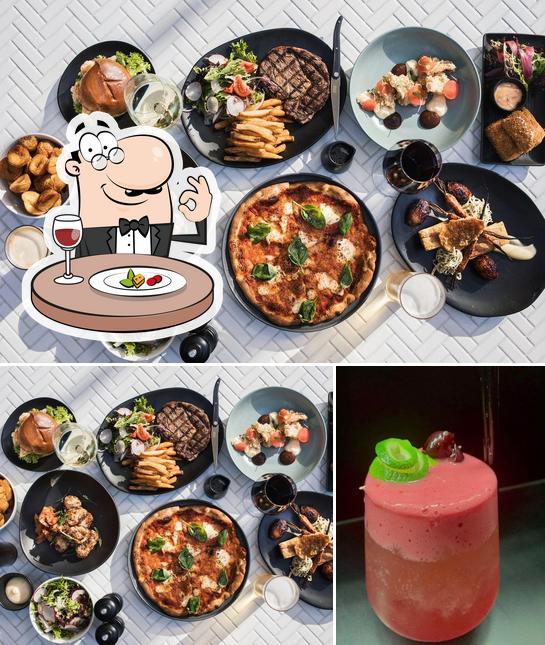 The Rock, East Toowoomba - Restaurant menu, prices and reviews