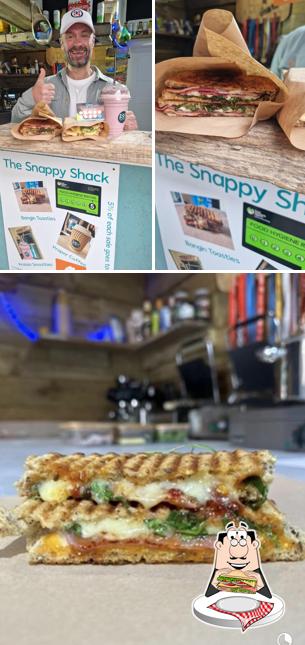 The Snappy Shack, Taunton - Restaurant menu, prices and reviews