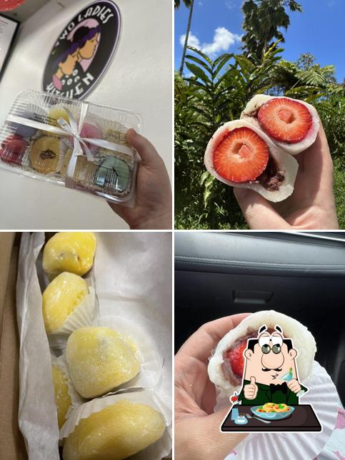 Two Ladies Kitchen in Hilo - Restaurant menu and reviews