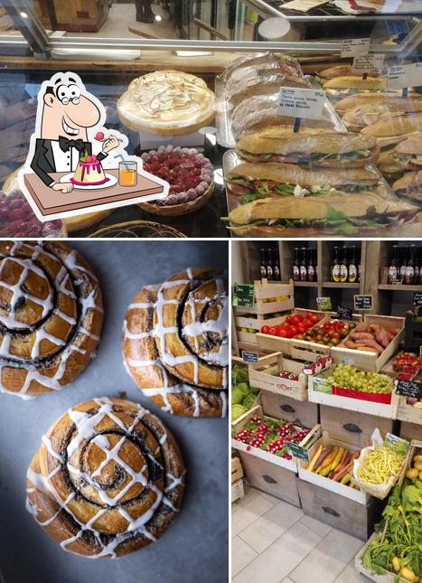 Urban Bakery, Paris - Menú del restaurante, precios y reseñas