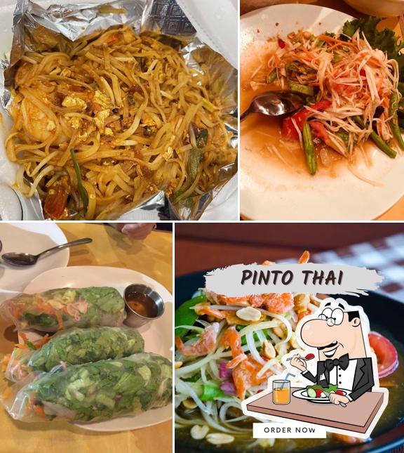 Pinto Thai Restaurant, 1005 Dairy Ashford Rd in Houston - Restaurant ...