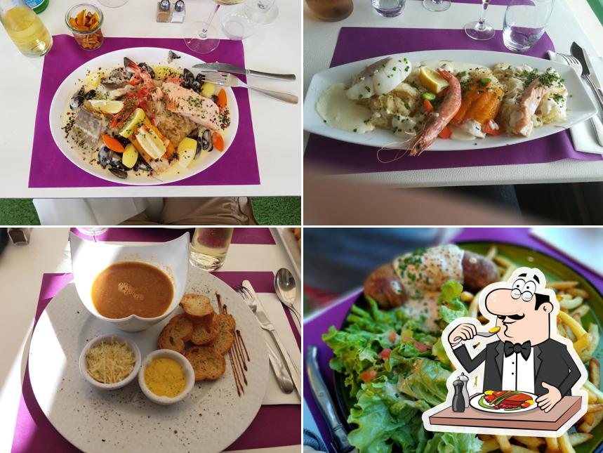 Le top 5 des restaurants à Merville-Franceville-Plage, octobre 2025 ...
