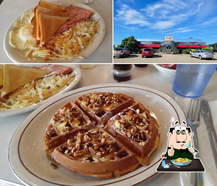 Cruisers Diner in Seaman - American restaurant menu and reviews