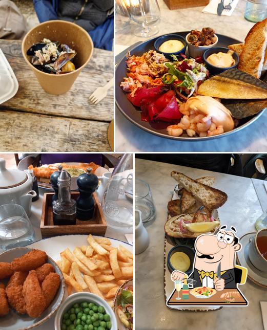 Fish Cottage, Whitby - Restaurant menu, prices and reviews