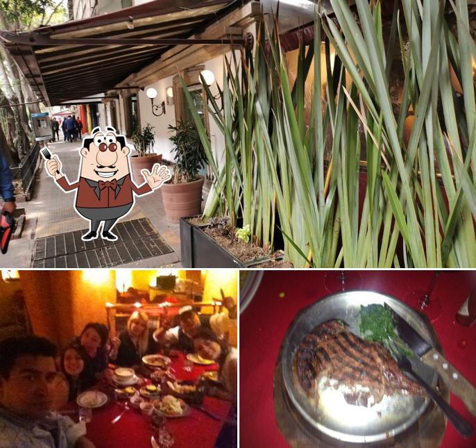 Angus Reforma, Ciudad López Mateos - Menú del restaurante, precios y ...