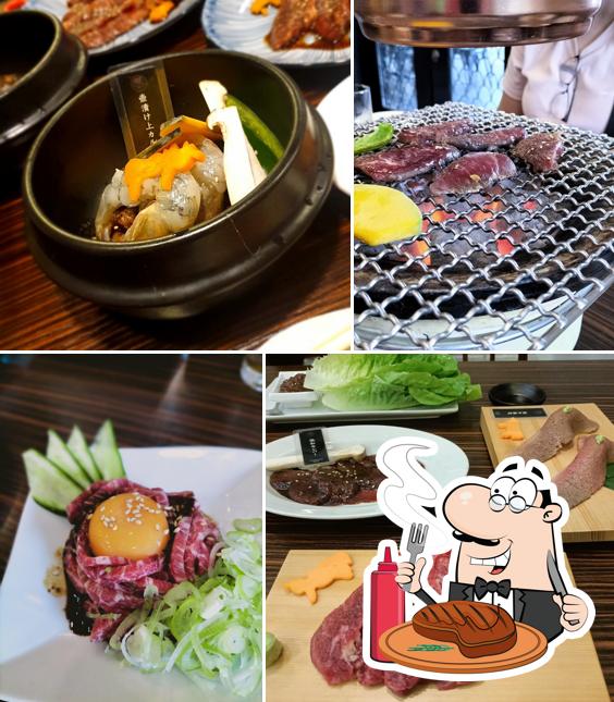 YAKINIKU A5 TOKU BGC, Taguig - Restaurant menu, prices and reviews