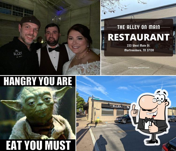 The Alley on Main in Murfreesboro - Restaurant reviews
