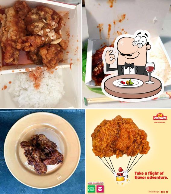 24 Chicken, Manila, Bambang - Restaurant menu, prices and reviews