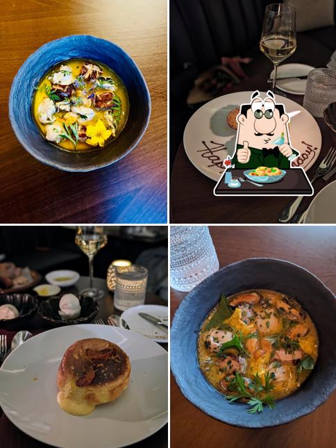 Amar, Boston, Back Bay - Restaurant menu, prices and reviews