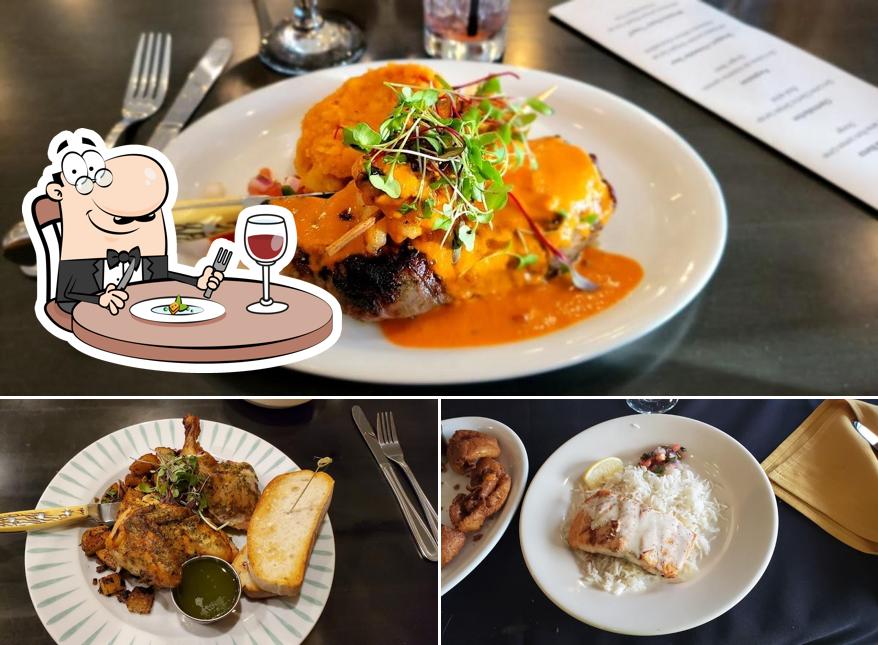 Aroma Bistro, Smithville - Restaurant menu, prices and reviews