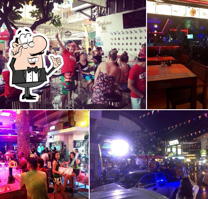 Bar Solo, Ko Samui - Restaurant reviews