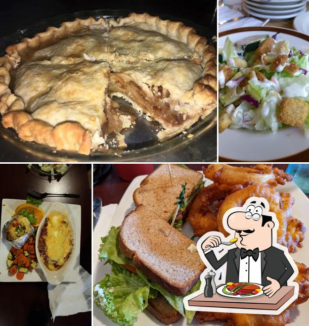 Bigfoot Steakhouse, Willow Creek - Restaurant menu, prices and reviews
