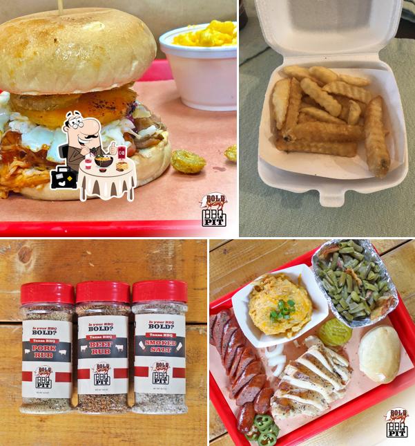 Bold BBQ Pit, Wylie - Restaurant menu, prices and reviews