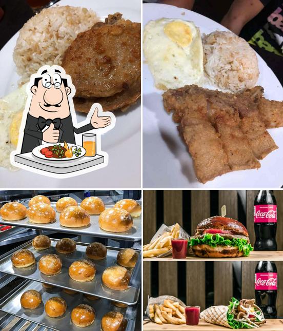 Burger Station, Manila, España - Restaurant menu, prices and reviews