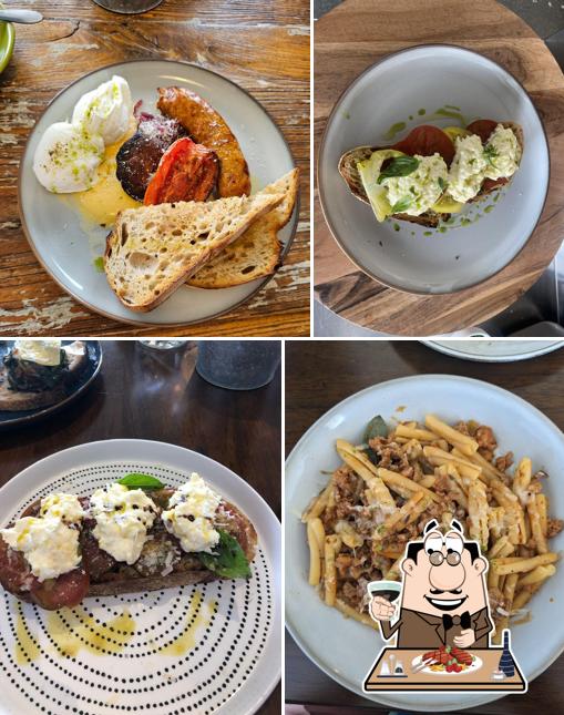 Burrata Wood Fired Cafe, Albany - Restaurant menu, prices and reviews