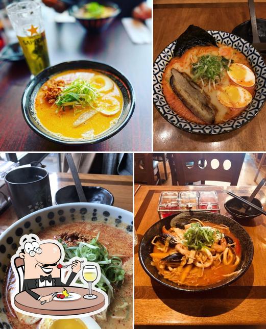 Buta ramen, Halifax - Restaurant menu, prices and reviews