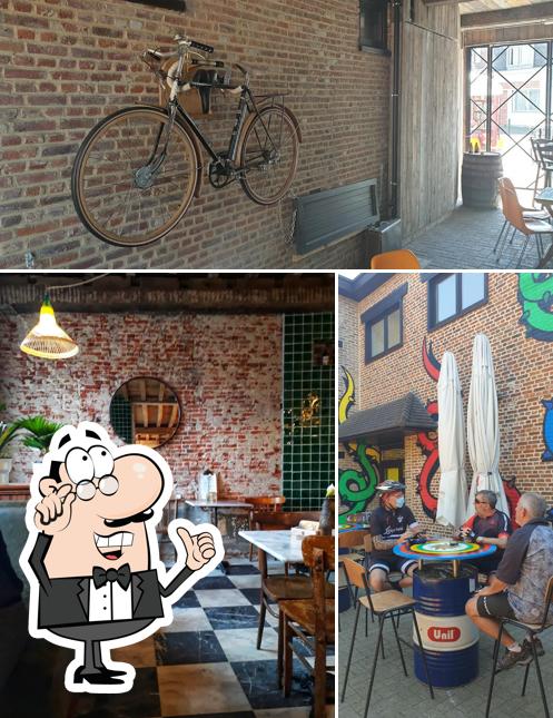 Bar Bruur, Puurs - Restaurant reviews