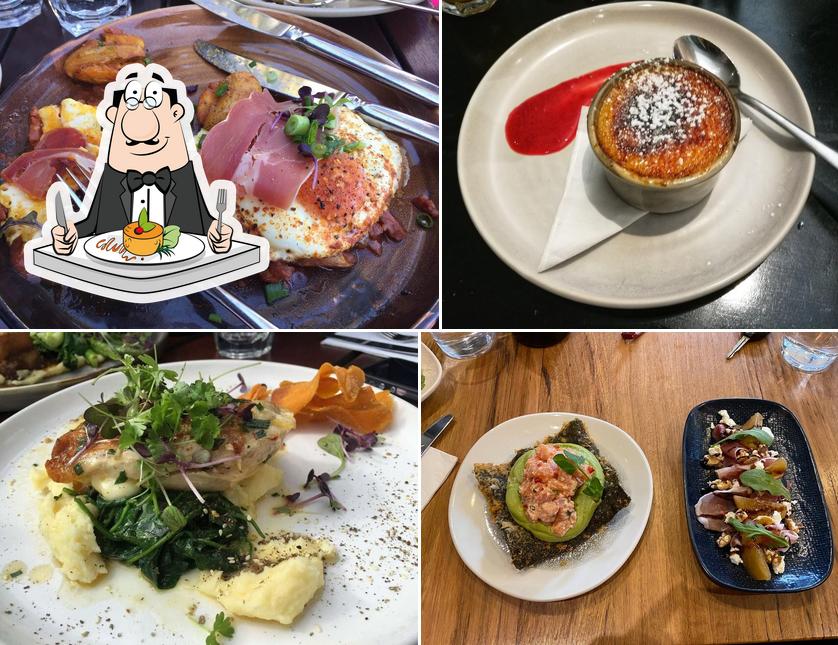 Brown Cow, Hampton - Restaurant menu, prices and reviews