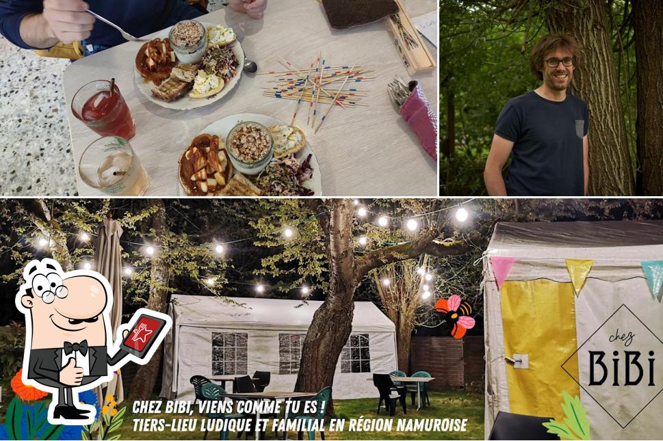 Chez Bibi | Lieu de lien, Gesves - Restaurant menu and reviews