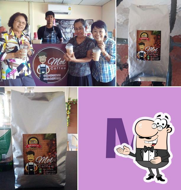 Mol Coffee At Ubon cafe, Ubon Ratchathani, 6VXG+4GM - Restaurant reviews