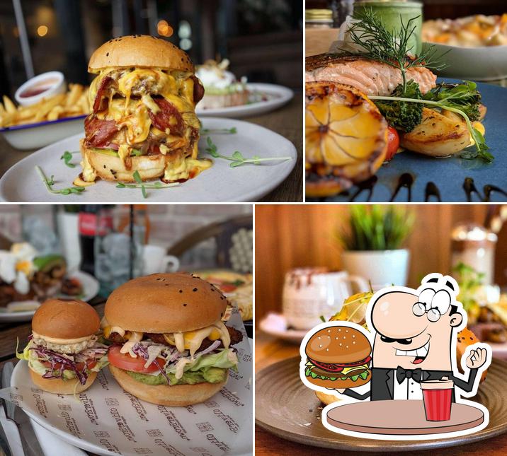 Oliver Brown Macarthur Square in Campbelltown - Restaurant menu and reviews