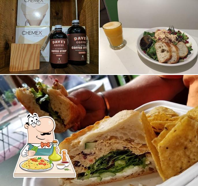 Small Point Café, Providence - Restaurant menu, prices and reviews