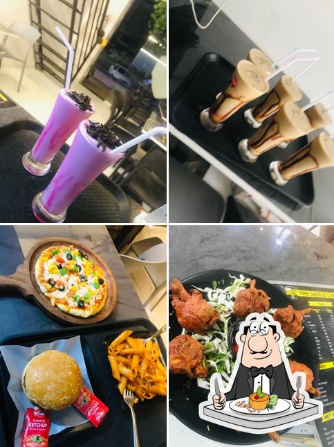 THE SHIELD CAFE, Pune - Restaurant menu, prices and reviews