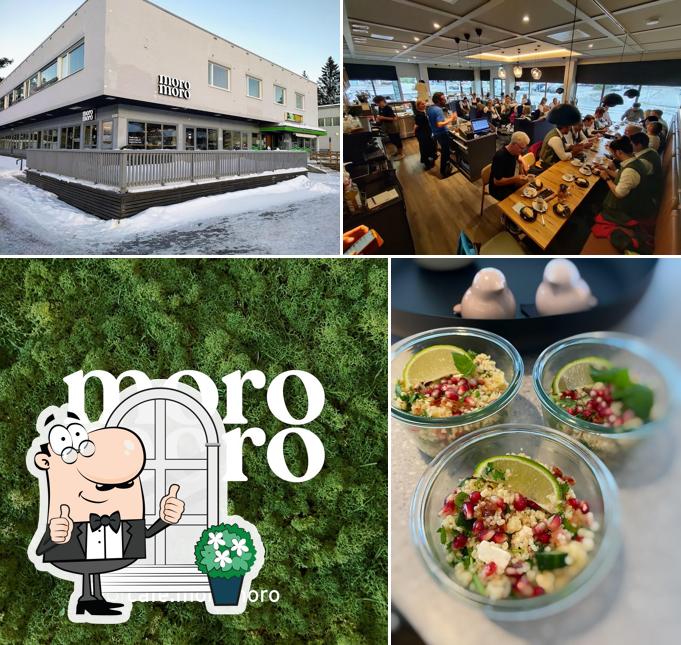 café moro moro, Sotkamo - Restaurant menu, prices and reviews