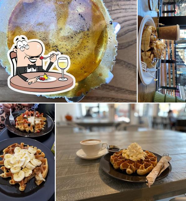 Cannon Coffee in Hagerstown - Restaurant menu and reviews