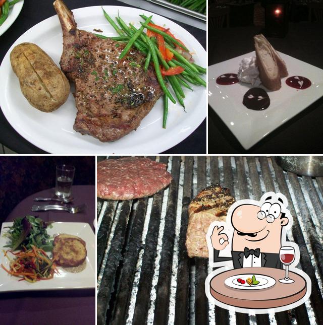 Castle Ranch Steakhouse in Boise - Restaurant menu and reviews