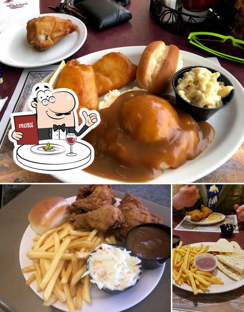 Chicken Chef in Sioux Lookout - Restaurant menu and reviews