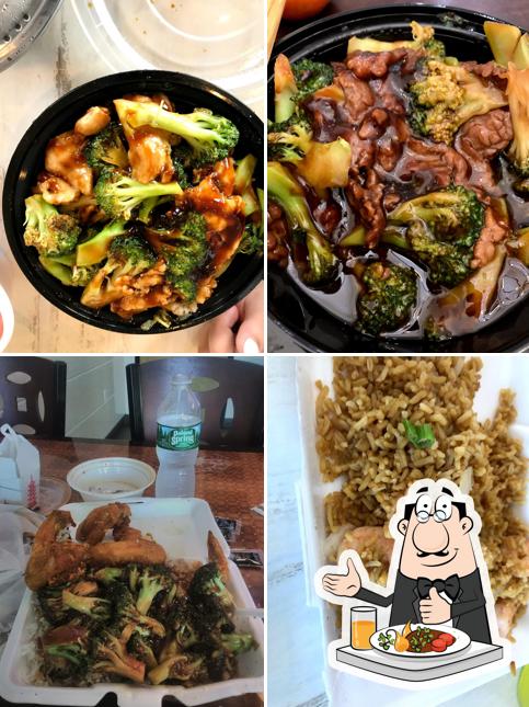 Restaurante China Wok, Georgetown, 401 College Park Dr - Carta del ...