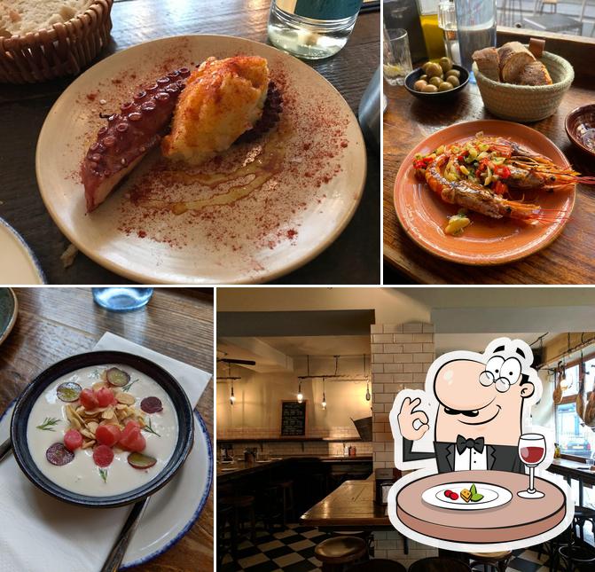 Copita, London, Oxford Circus - Restaurant menu, prices and reviews