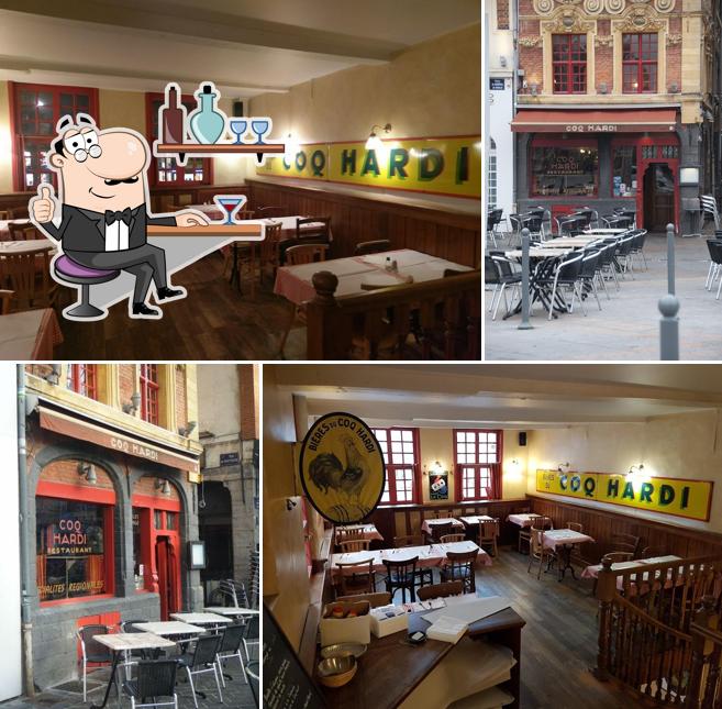 Top 7 restaurants with moules frites in Lille, november 2025 ...