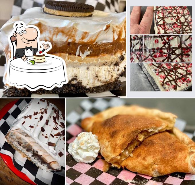 Covered Bridge Market & Pizzeria, Newfield Hamlet - Restaurant menu ...