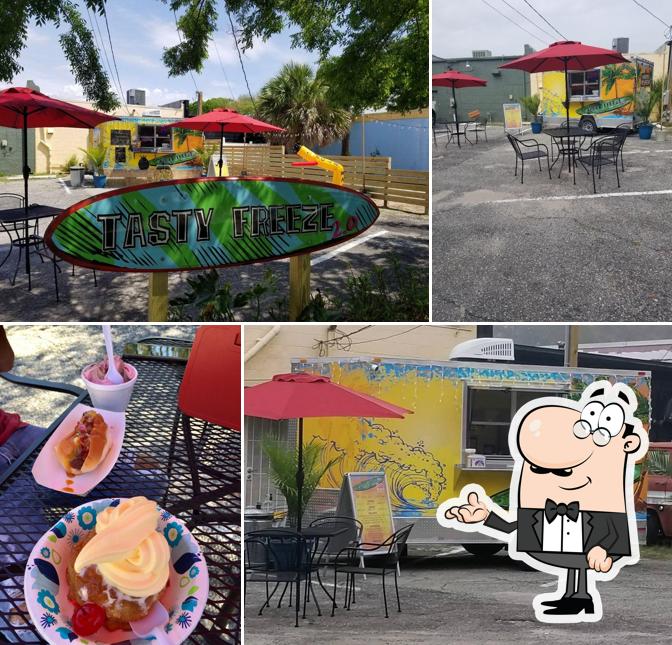 Tasty Freeze 2.0 in Fort Walton Beach - Restaurant menu