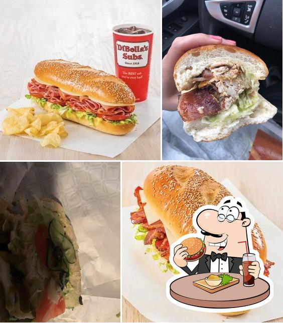 DiBella's Subs, Mayfield Heights - Restaurant menu, prices and reviews