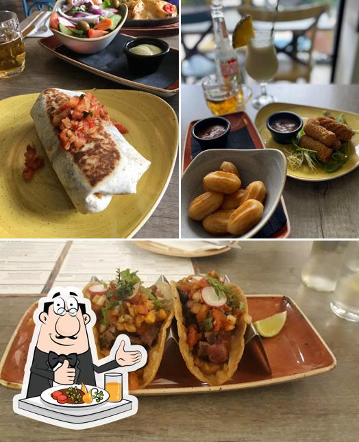 El Guaca Mexican Grill, Newmarket - Restaurant menu, prices and reviews