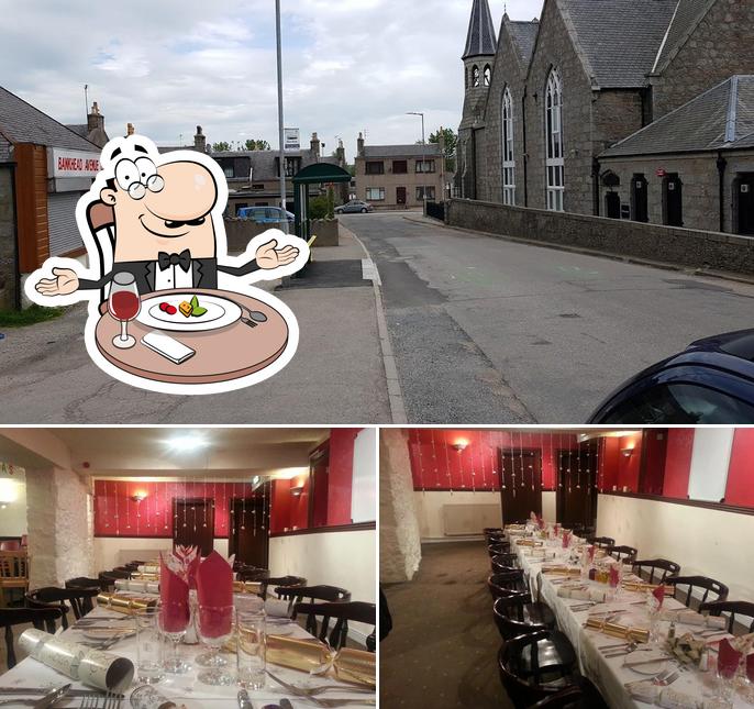 Bankhead Chinese takeaway in Aberdeen - Restaurant menu and reviews