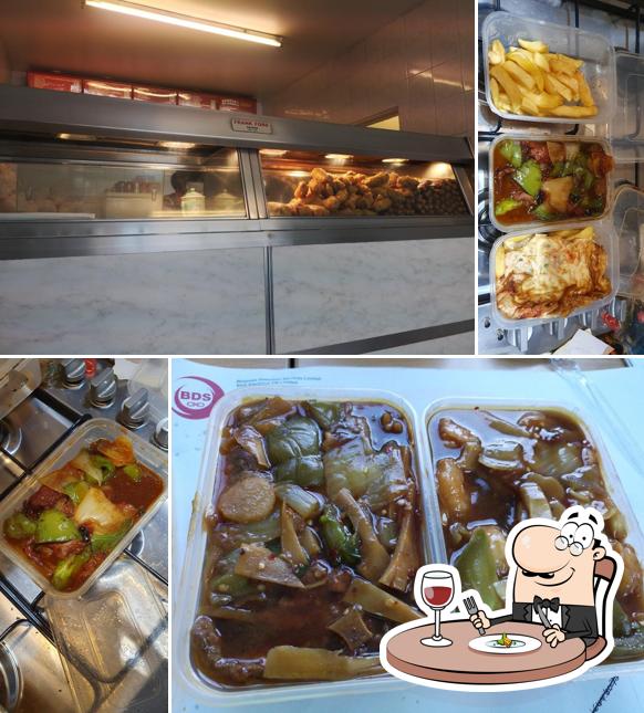 Kam Too, Portsmouth - Restaurant menu, prices and reviews