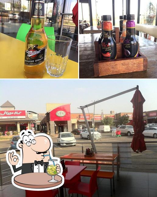 Galitos restaurant, Pretoria, CNR - Restaurant menu and reviews