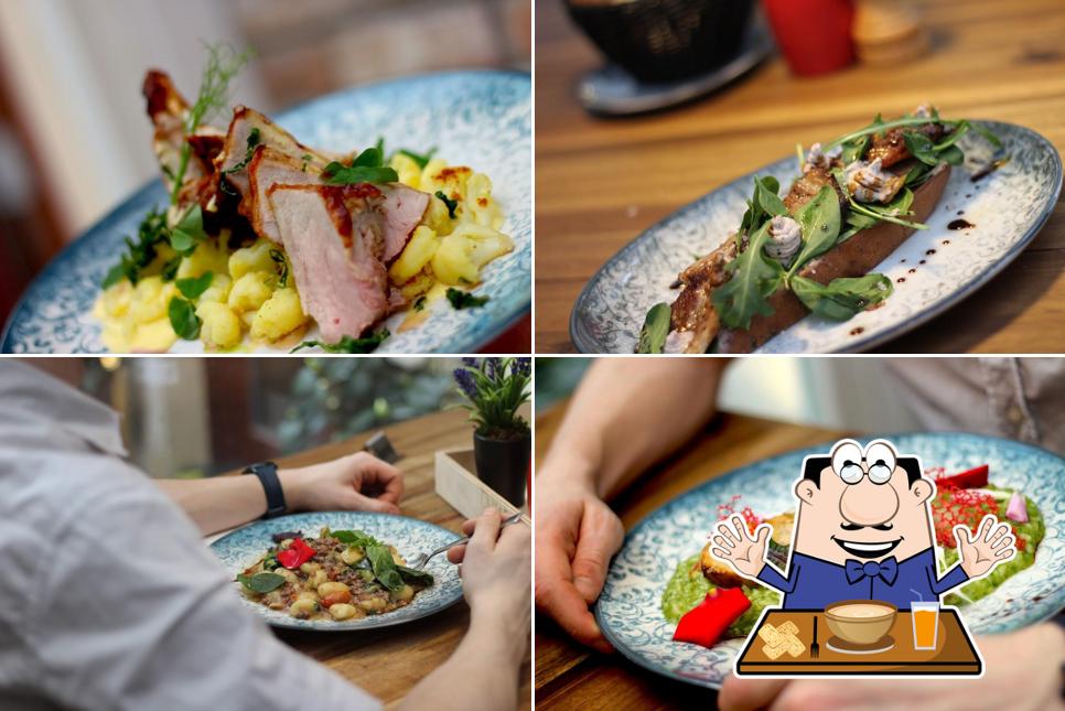 Gatto Matto Panská, Bratislava - Restaurant menu, prices and reviews