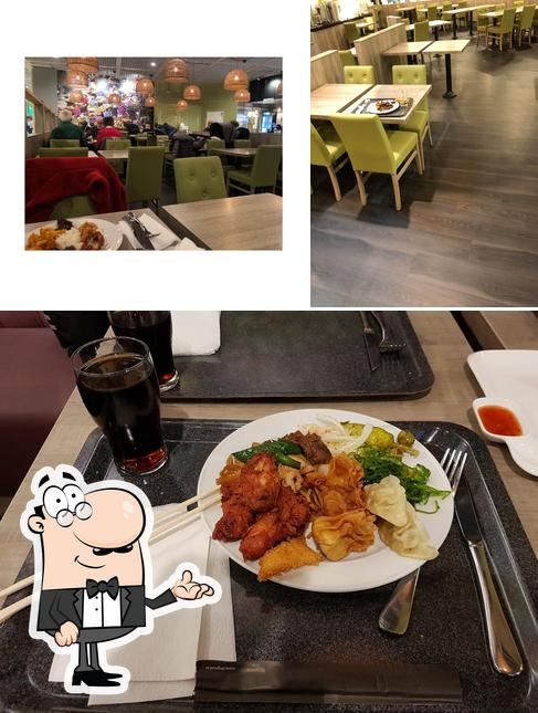 Ginger kalmar, Kalmar - Restaurant menu, prices and reviews